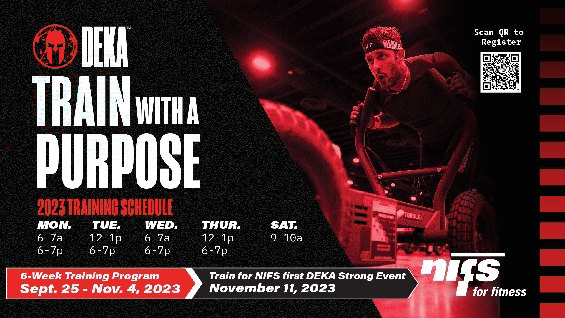 DEKA Training Program: Steps to Success